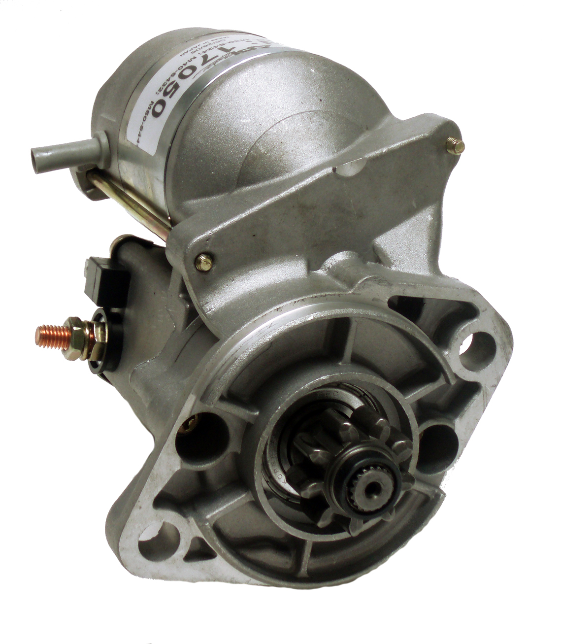 Sterndrive Engineering: Universal Diesel with Kubota Block M30-5424 ...