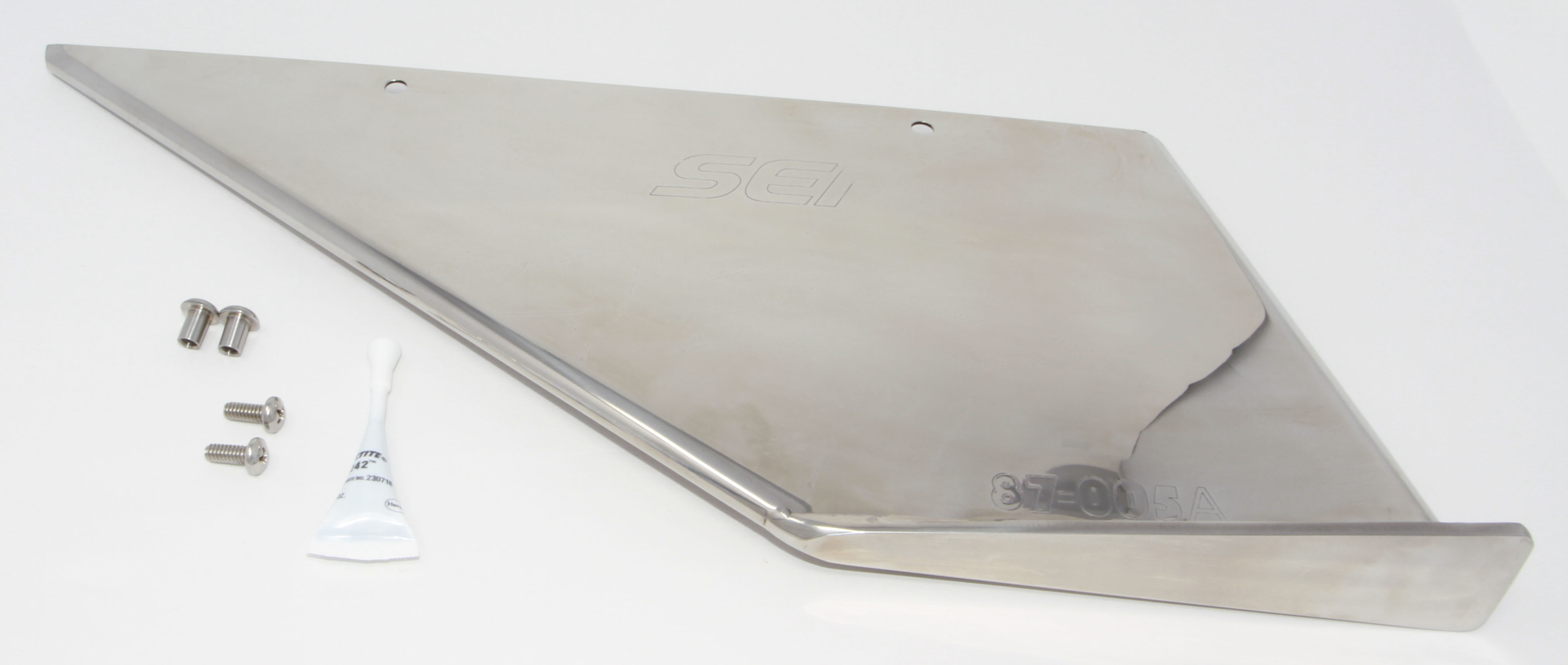 Sterndrive Engineering: Skeg Guard for SE121 and 128 Lower Units