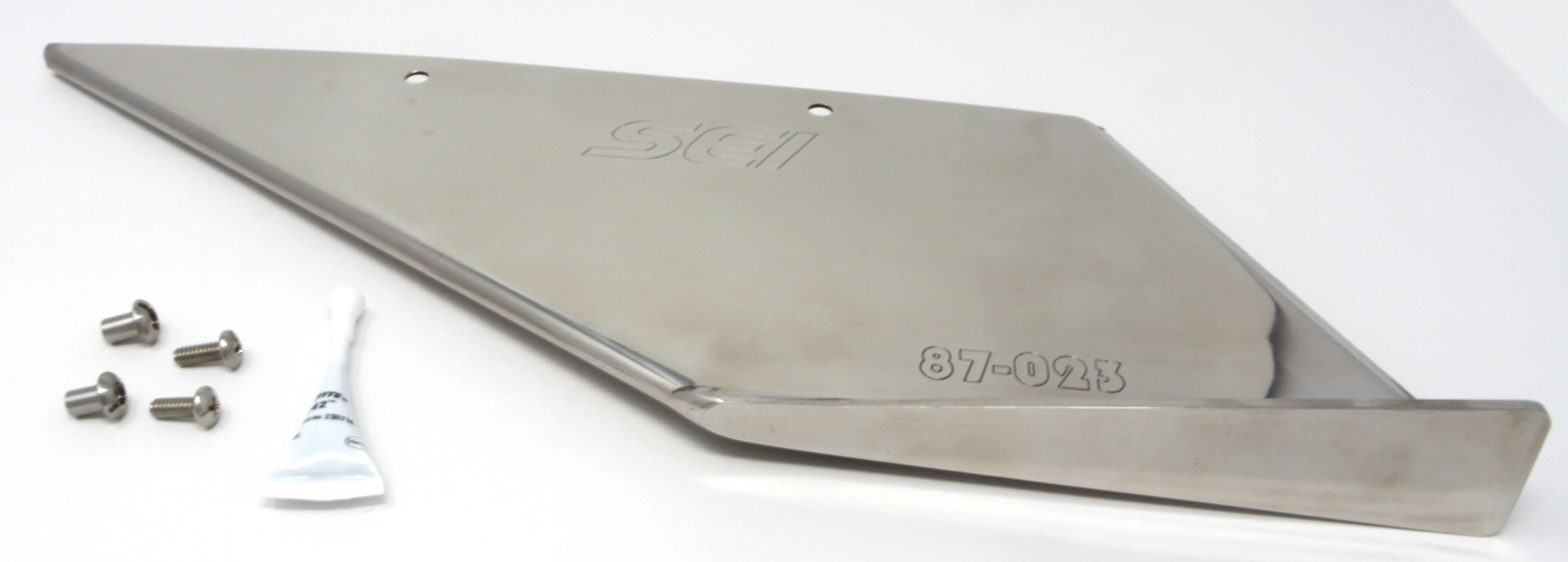 Sterndrive Engineering: Skeg Guard for SE316 and SE318 Lower Units