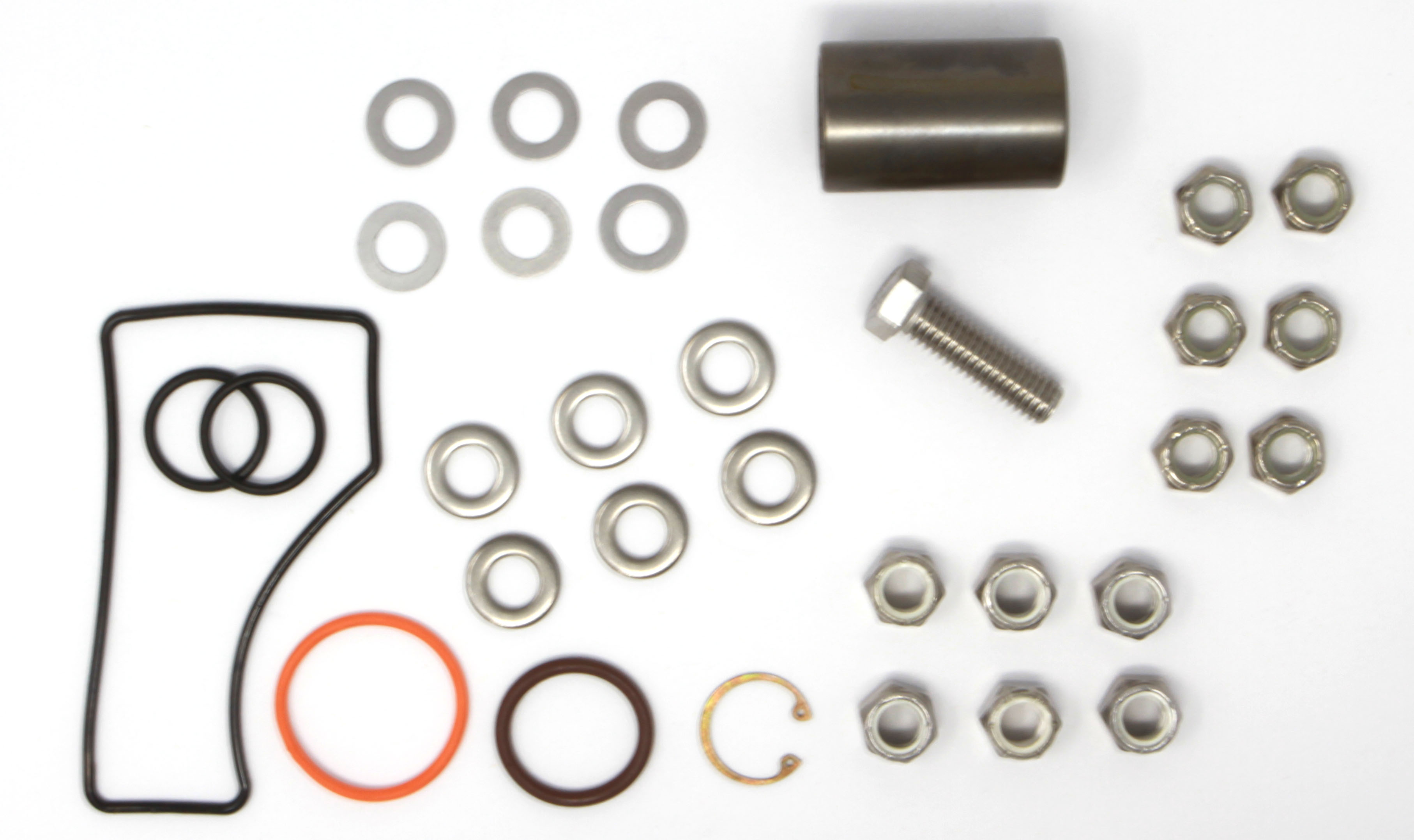 Sterndrive Engineering: Install Kit for SE121 & SE128 Drives