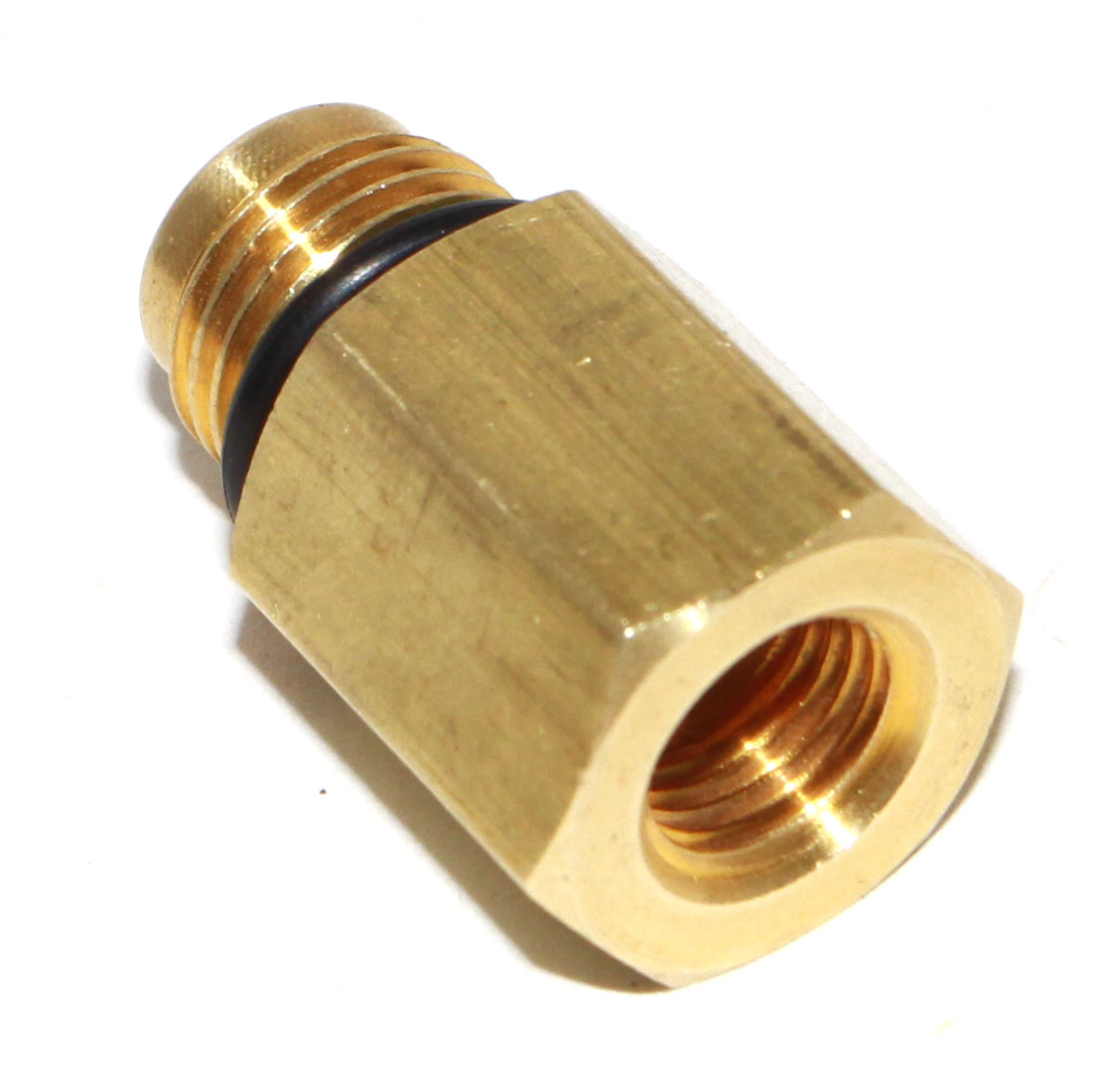 Sterndrive Engineering: Threaded Adaptor W #3 Inverted Flare