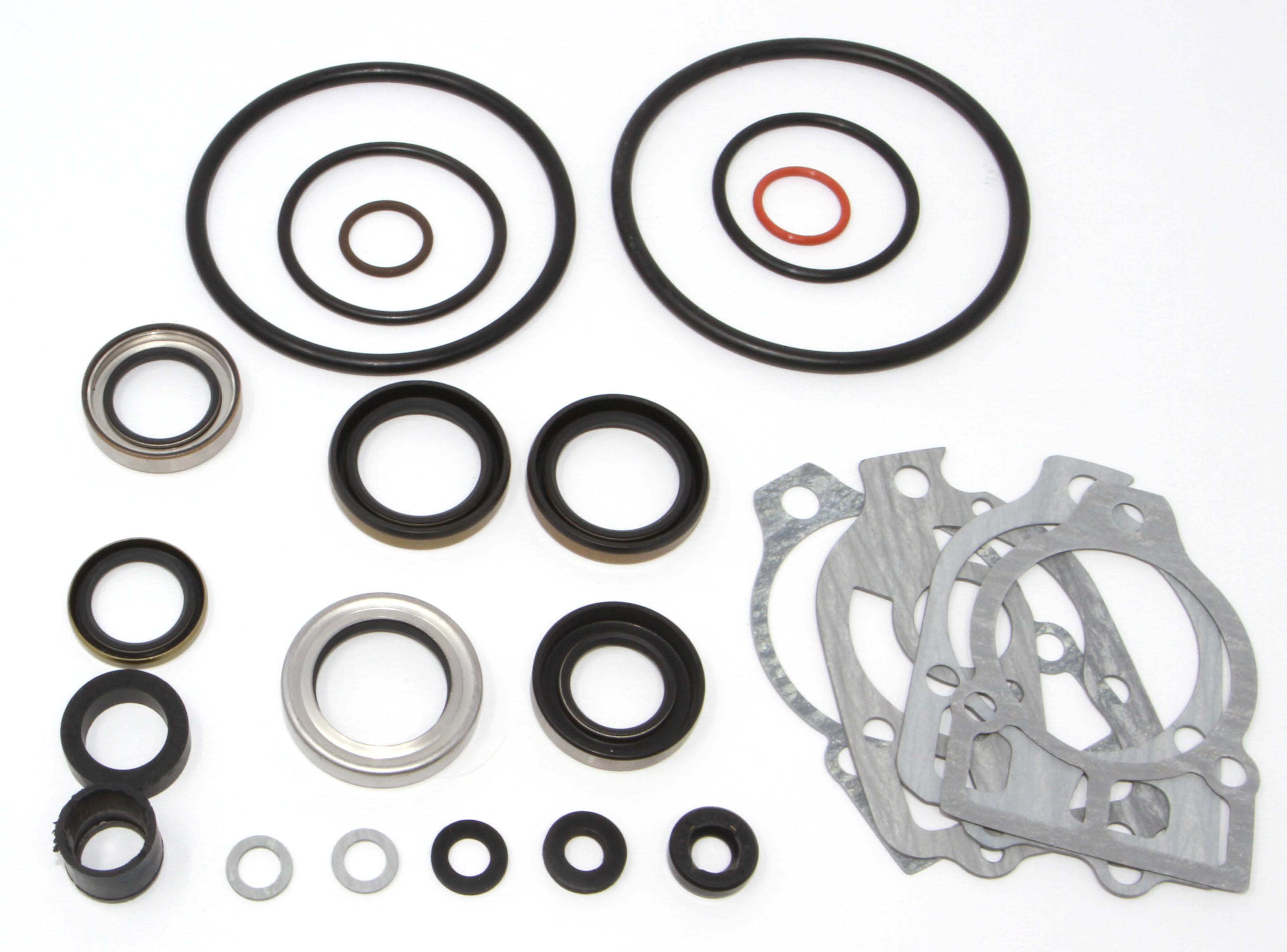 Sterndrive Engineering: Gearcase Seal Kit