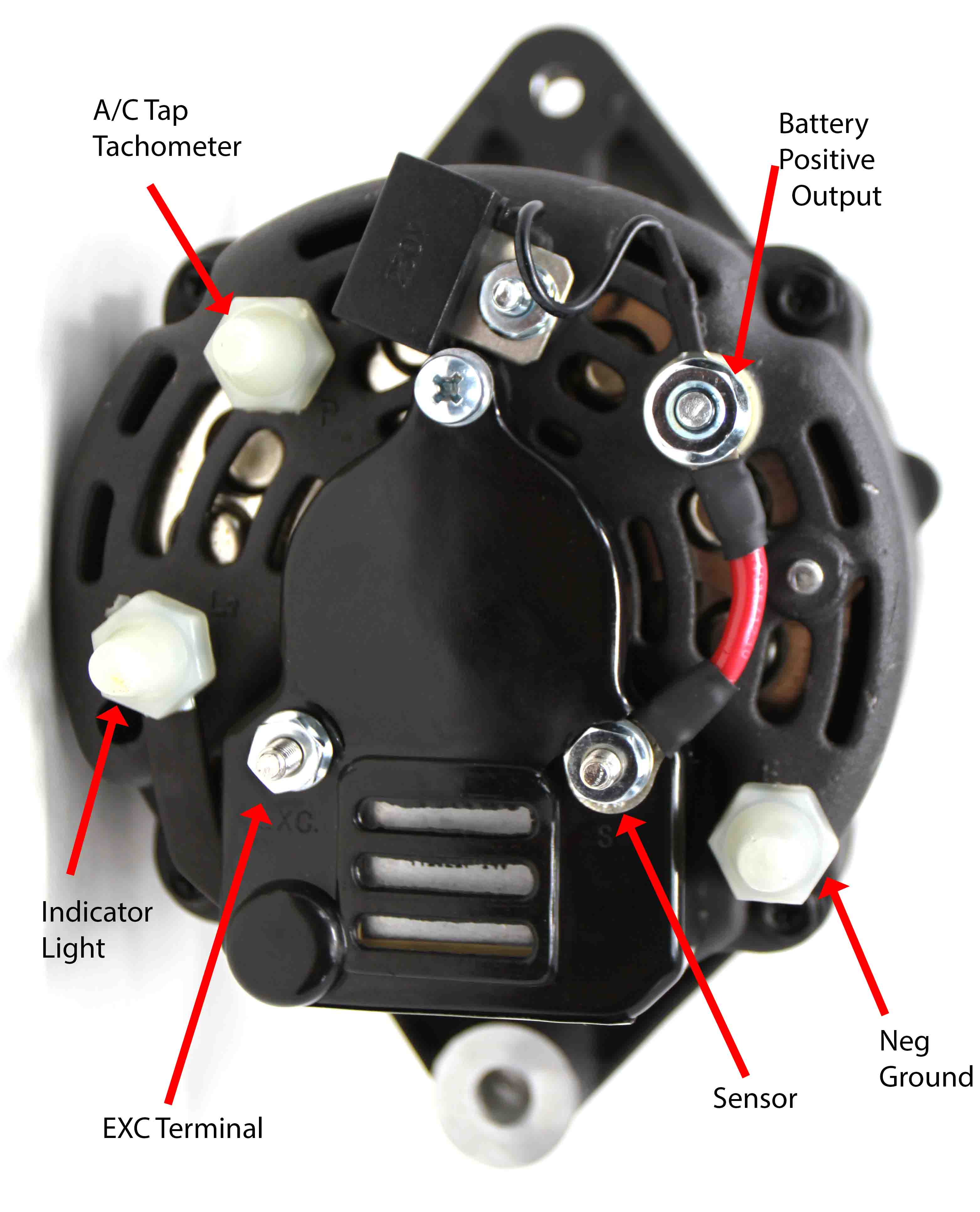 Sterndrive Engineering: API# 20054-UNI Universal Replacement for Atomic ...