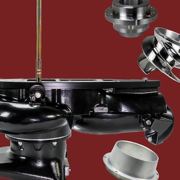 Sterndrive Engineering