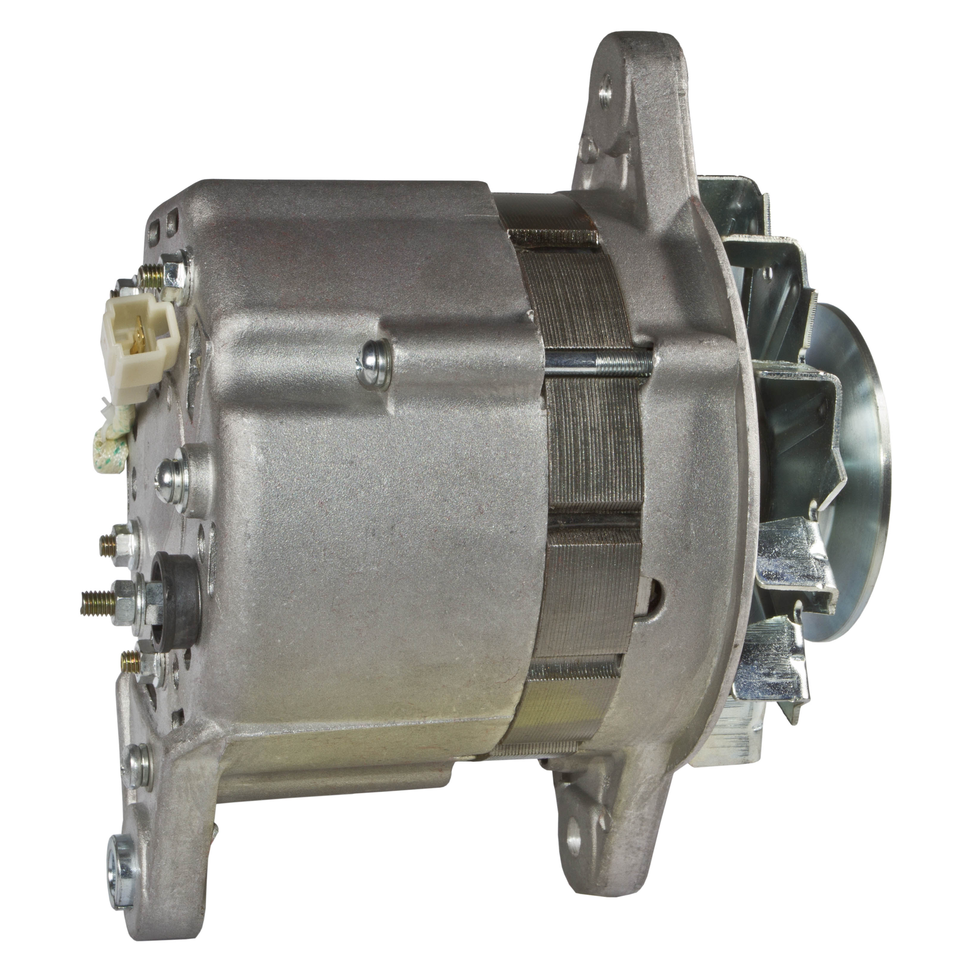 Sterndrive Engineering: Northern Lights Generator 12V 35-Amp V-Groove ...