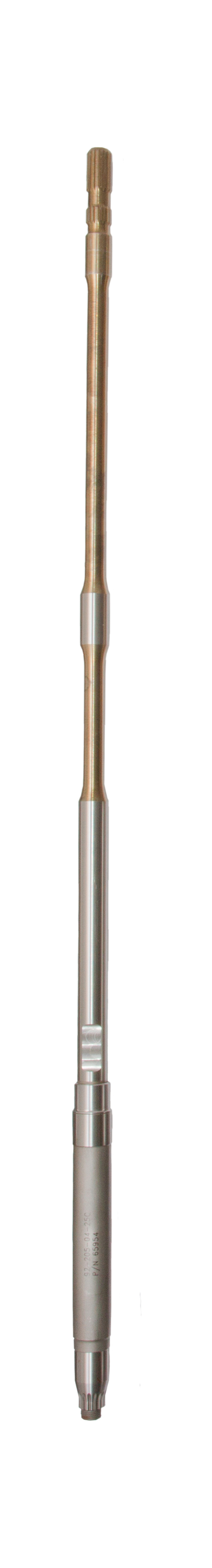 Sterndrive Engineering: Drive Shaft, 4 Stroke 70-115hp Early 25"