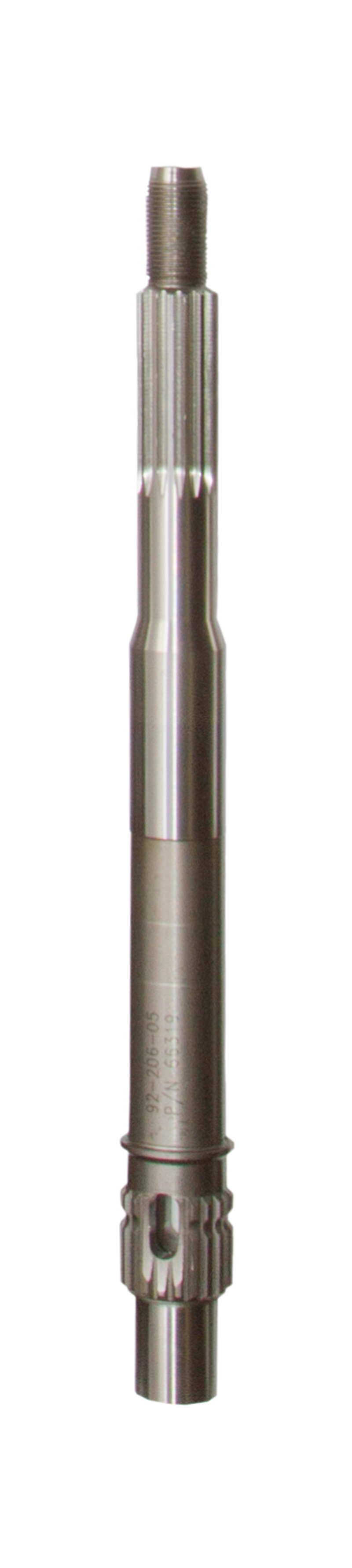 Sterndrive Engineering: Propshaft