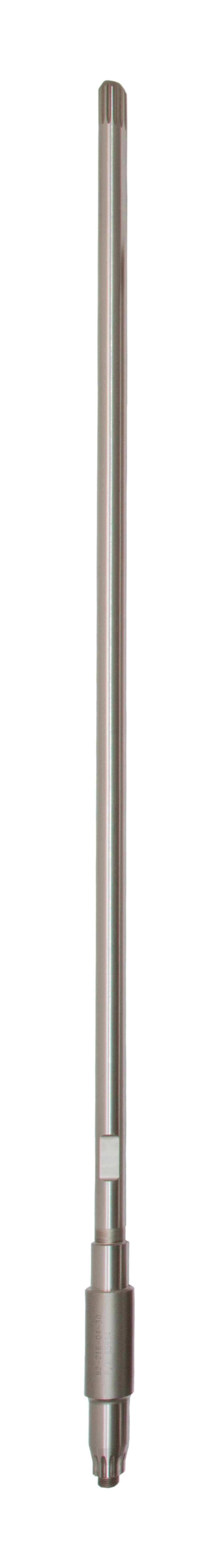Sterndrive Engineering: Drive Shaft 30" (With Double Upper Bearing)