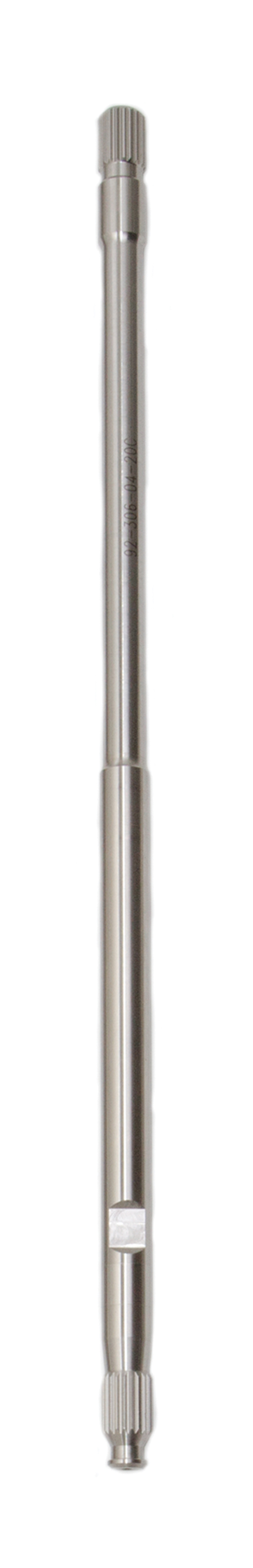 Sterndrive Engineering: Drive Shaft, 20" 60 Deg. 92-306-04-20C