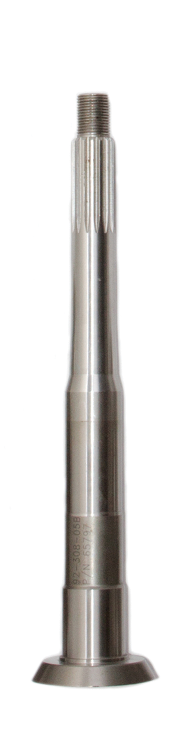 Sterndrive Engineering: Propshaft, Outer