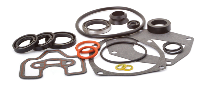 Sterndrive Engineering: Gearcase Seal Kit, Late