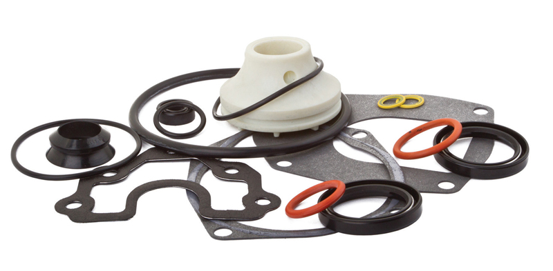 Sterndrive Engineering: Gearcase Seal Kit