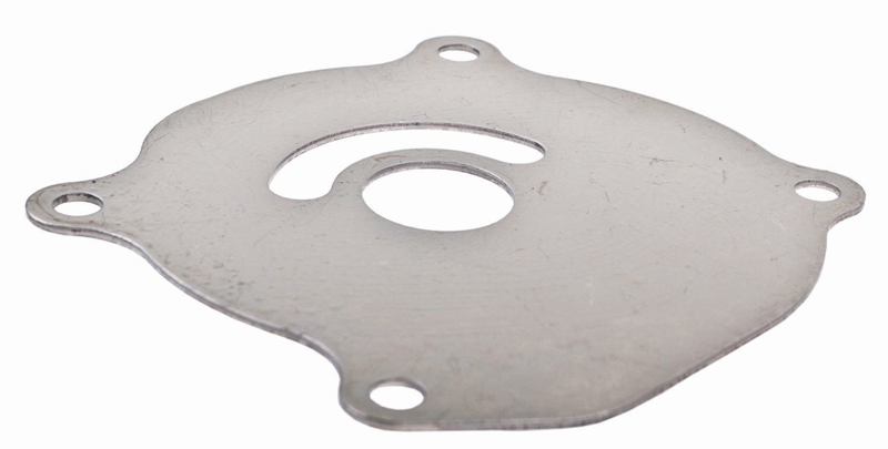 Sterndrive Engineering: Plate, Impeller Hsg-(Stainless)