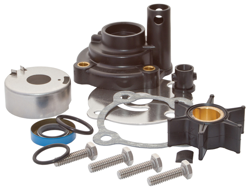 Sterndrive Engineering: Complete Water Pump Kit