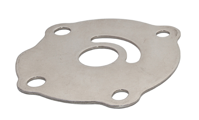 Sterndrive Engineering: Plate