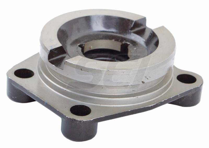 Sterndrive Engineering: Drive Shaft Housing