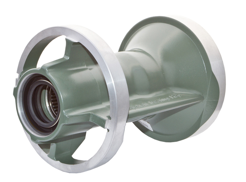 Sterndrive Engineering: Propshaft Bearing Carrier
