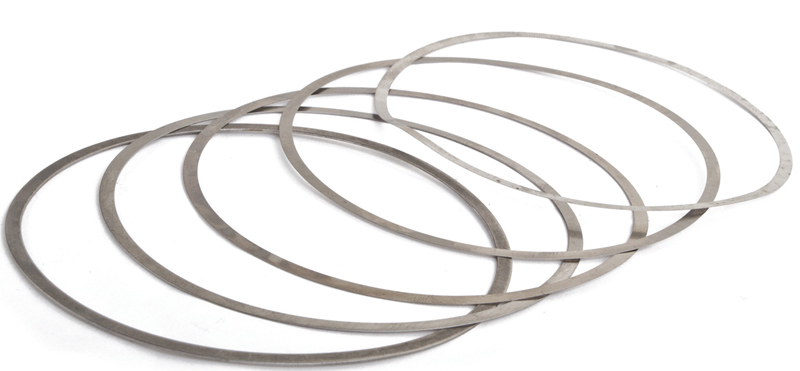 Sterndrive Engineering: Shim Set (For 93-102-06K Bearing Kit)