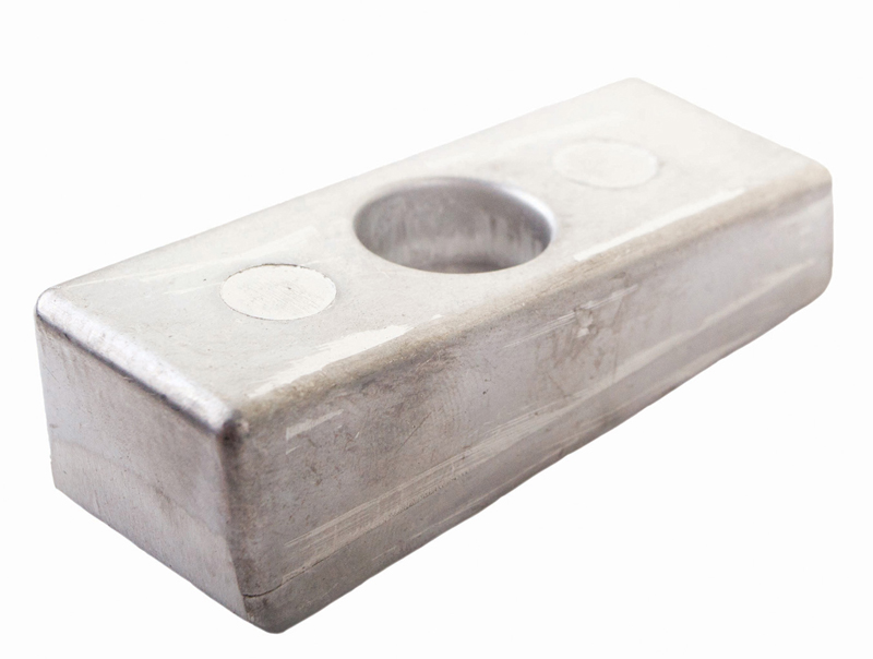 Sterndrive Engineering: Anode