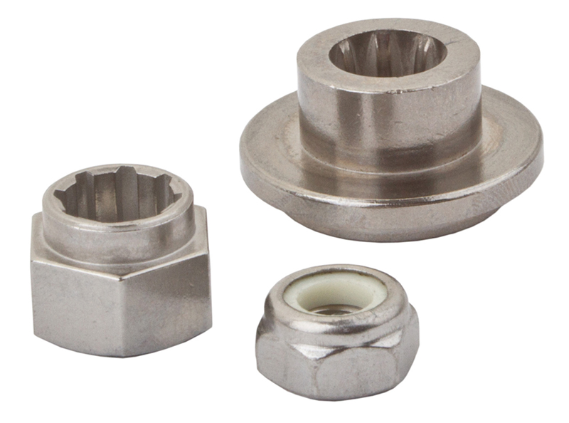 Sterndrive Engineering: Prop Service Kit w/ Thrust Washer