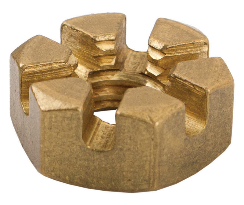 Sterndrive Engineering: Prop Nut