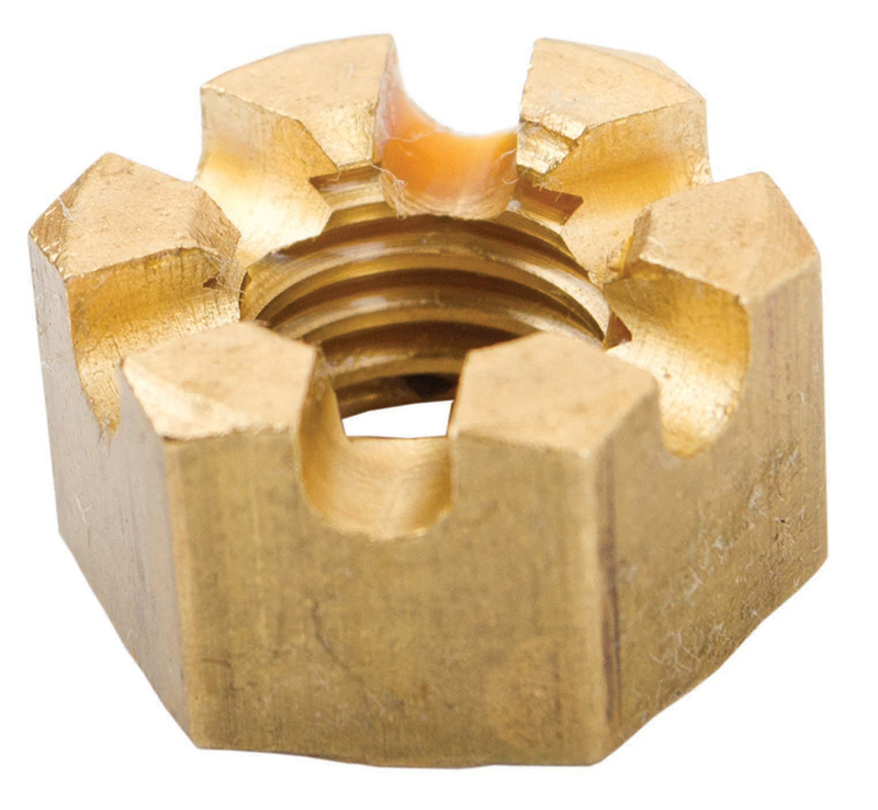 Sterndrive Engineering: Prop Nut