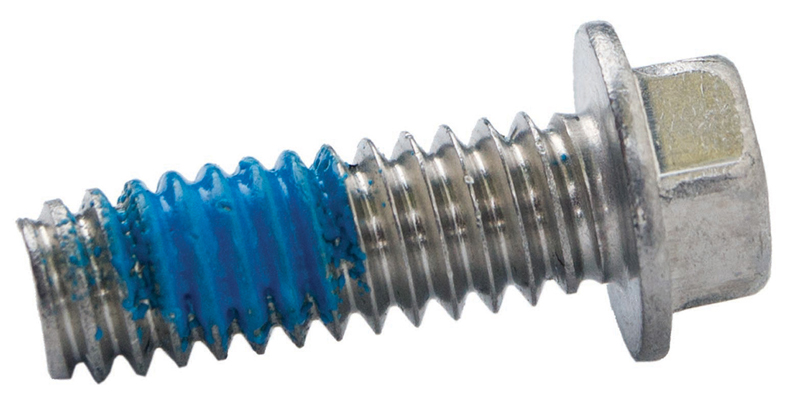 Sterndrive Engineering: Bolt, Anode