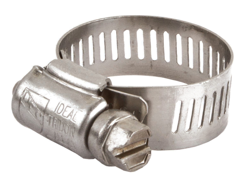 Sterndrive Engineering: Clamp