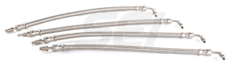 Sterndrive Engineering: Hose Kit for Internal Line Cylinders
