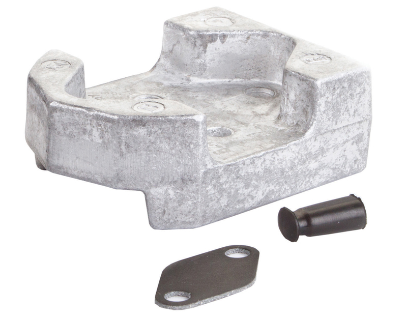 Sterndrive Engineering: Anode, Lower Transom, Al