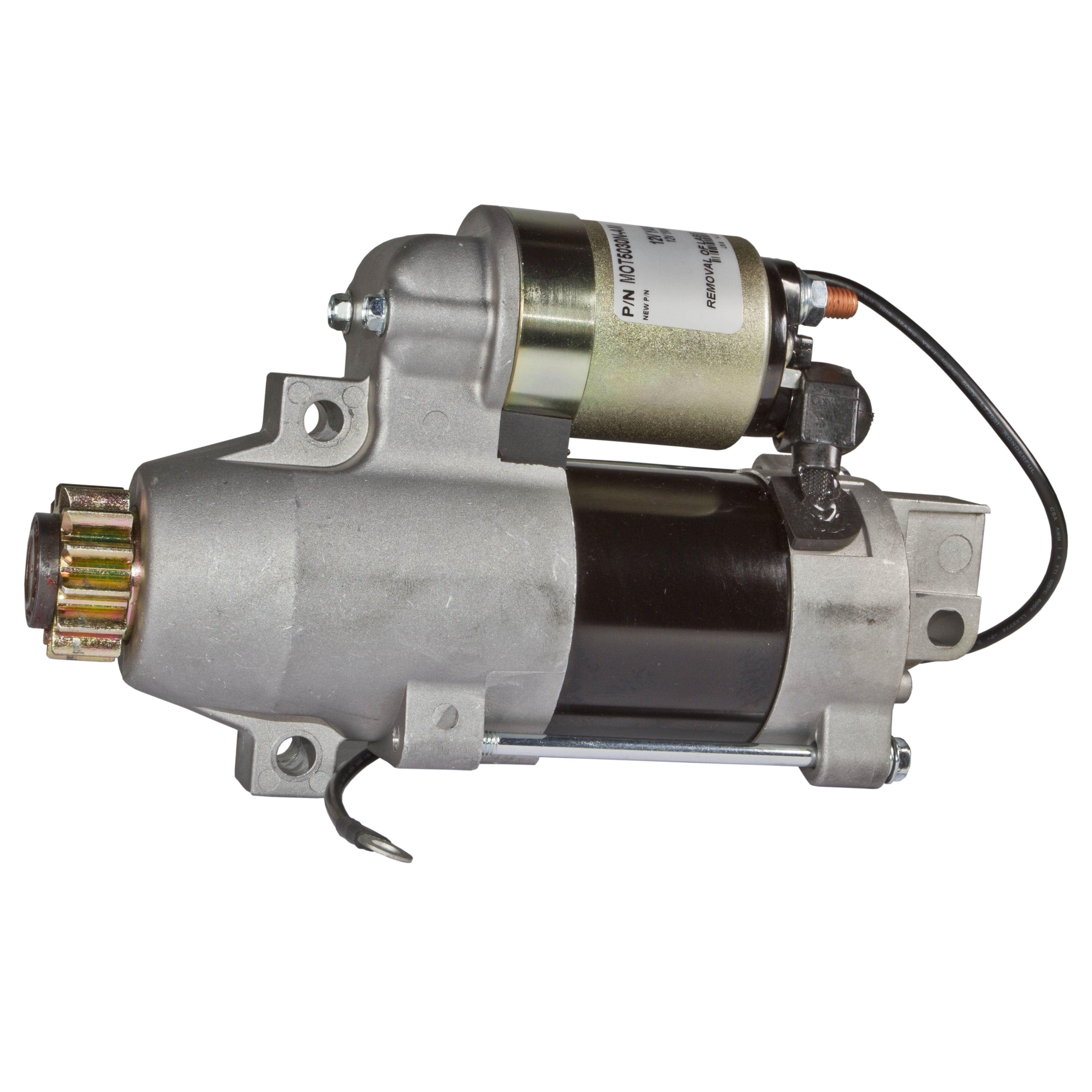 Sterndrive Engineering: Yamaha O/B Starter 225-250 HP 13 Tooth