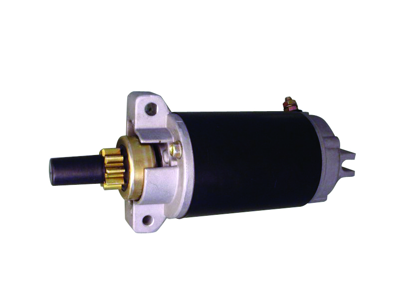 Sterndrive Engineering: Mercury 9 Tooth O/B Starter 30-60 HP 4-Stroke