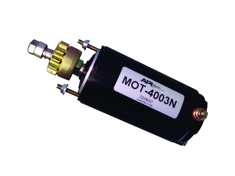 Sterndrive Engineering: Force O/B Starter 50 HP 11 Tooth