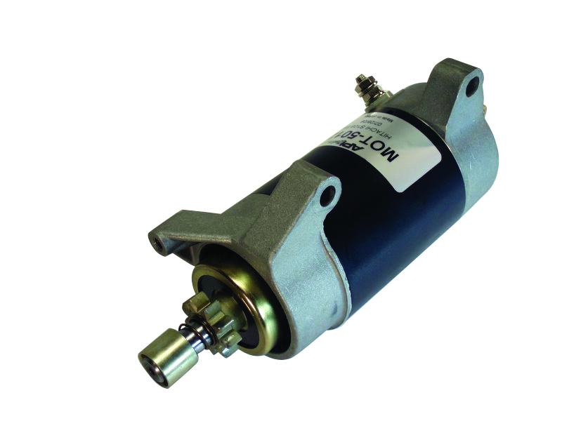Sterndrive Engineering: Yamaha 40-50 HP starter