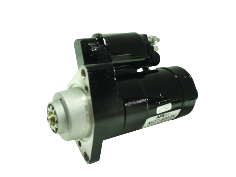 Sterndrive Engineering: Honda 200-225 HP 9 Tooth O/B Starter