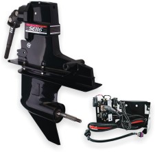 Mercruiser® Sterndrive | Sterndrive Engineering