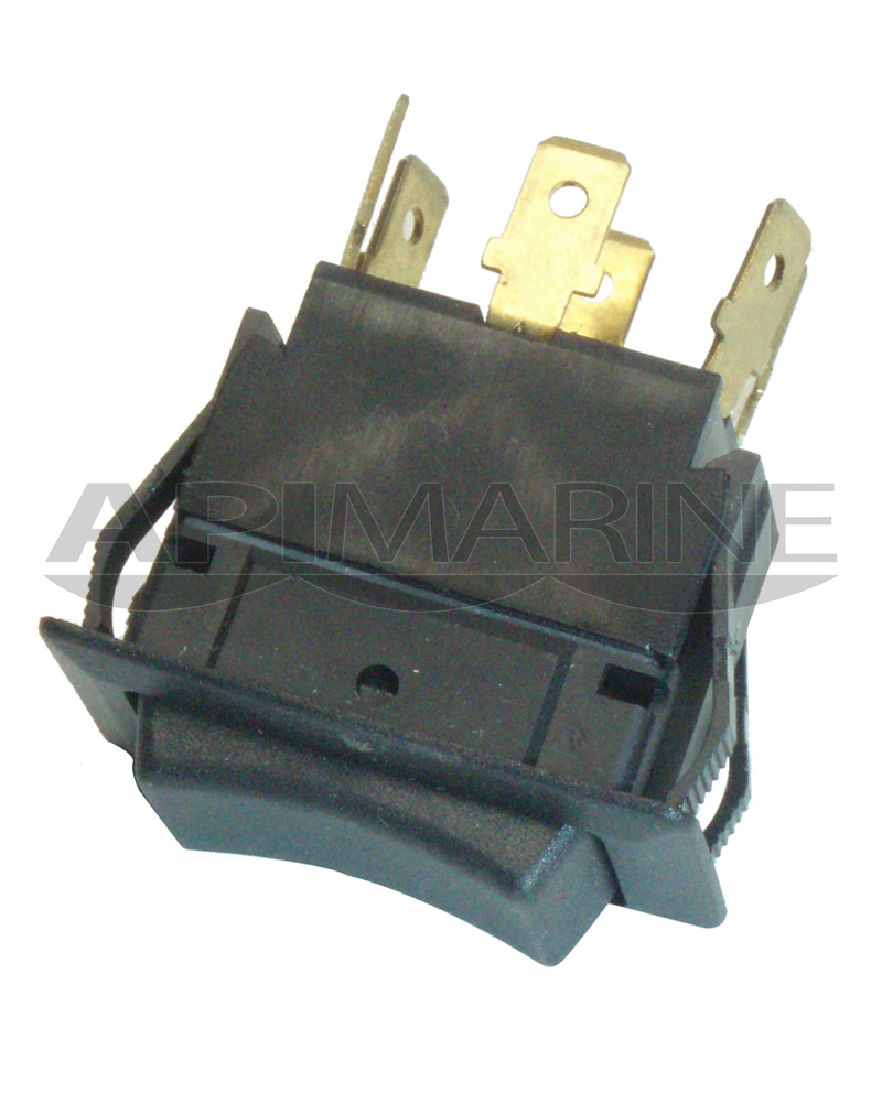 Sterndrive Engineering: Marine Rocker Switch